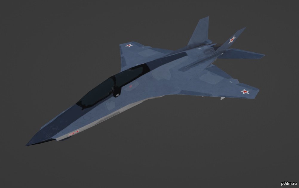 Mikoyan MiG-41 » Pack 3D models