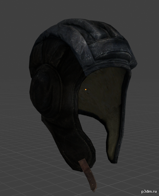 Tanker helmet from DayZ » Pack 3D models