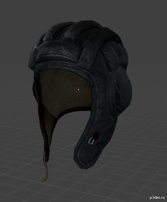 Tanker helmet from DayZ » Pack 3D models