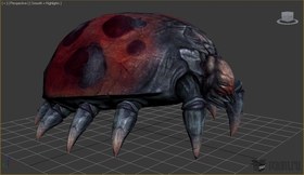 Звери » Page 24 » Pack 3D models